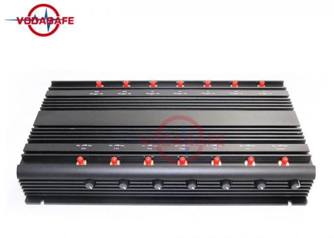 Walkie - Talkie Network Signal Jammer Power Adjustable Function 395*238 ...