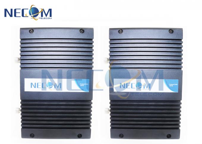 Safe Operation 4g Lte Signal Booster , Mobile Signal Booster Device 50Ω ...