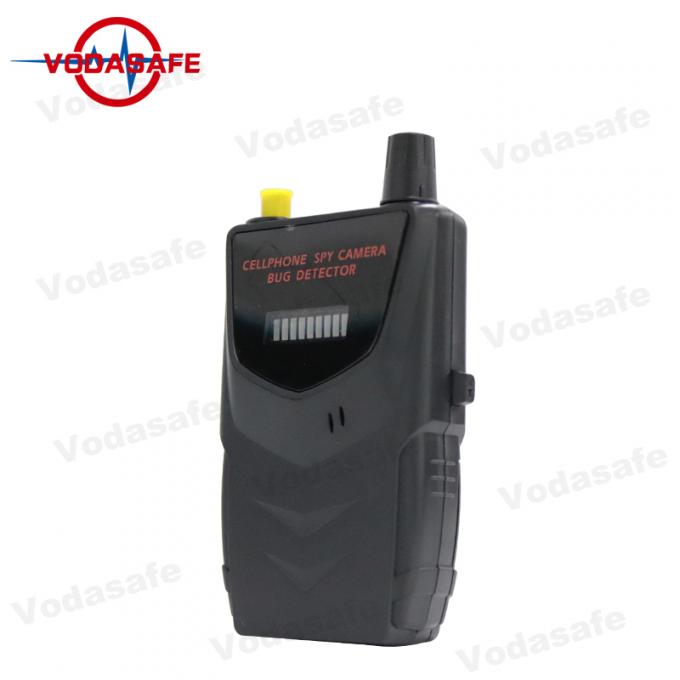Wide Detecting Frequency Wireless Signal Detector Sound And Light Alarm ...