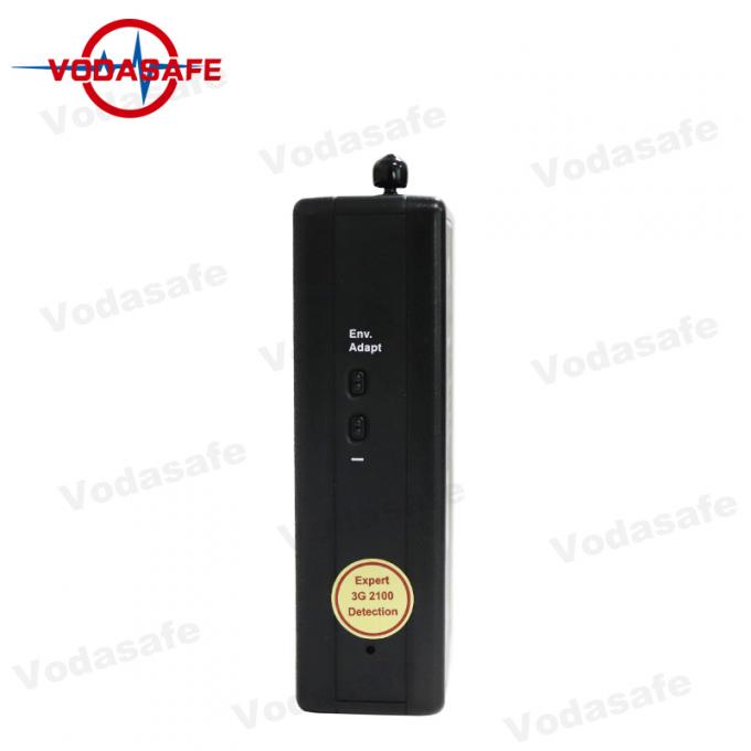 8 LEDs Wireless Signal Detector With Semi Directional Antenna Long Time Use