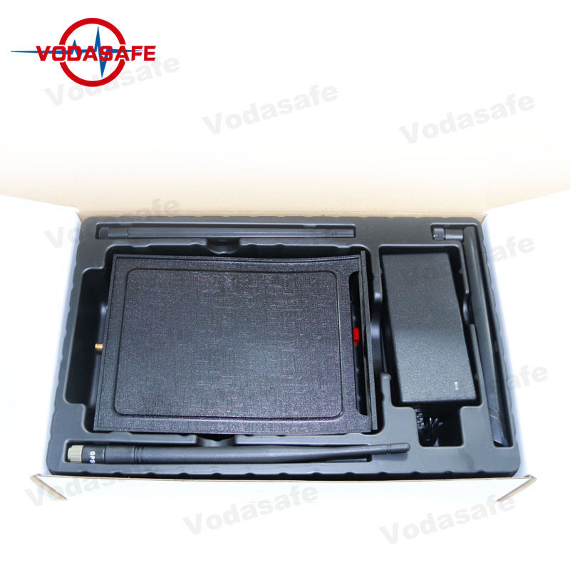GpsL1 Wifi 2.4G 5.8G Mobile Phone Signal Blocker , Cell Phone Blocking ...