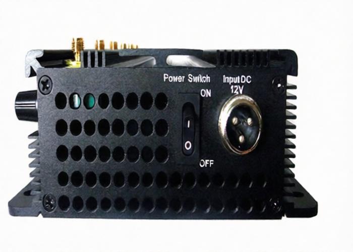 Indoor Fixed Signal Shielding Device 6 Channel Mobile Phone Signal Blocker
